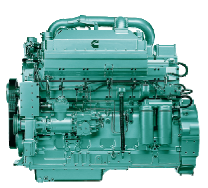 Cummins Engine - Rennsli Corp.